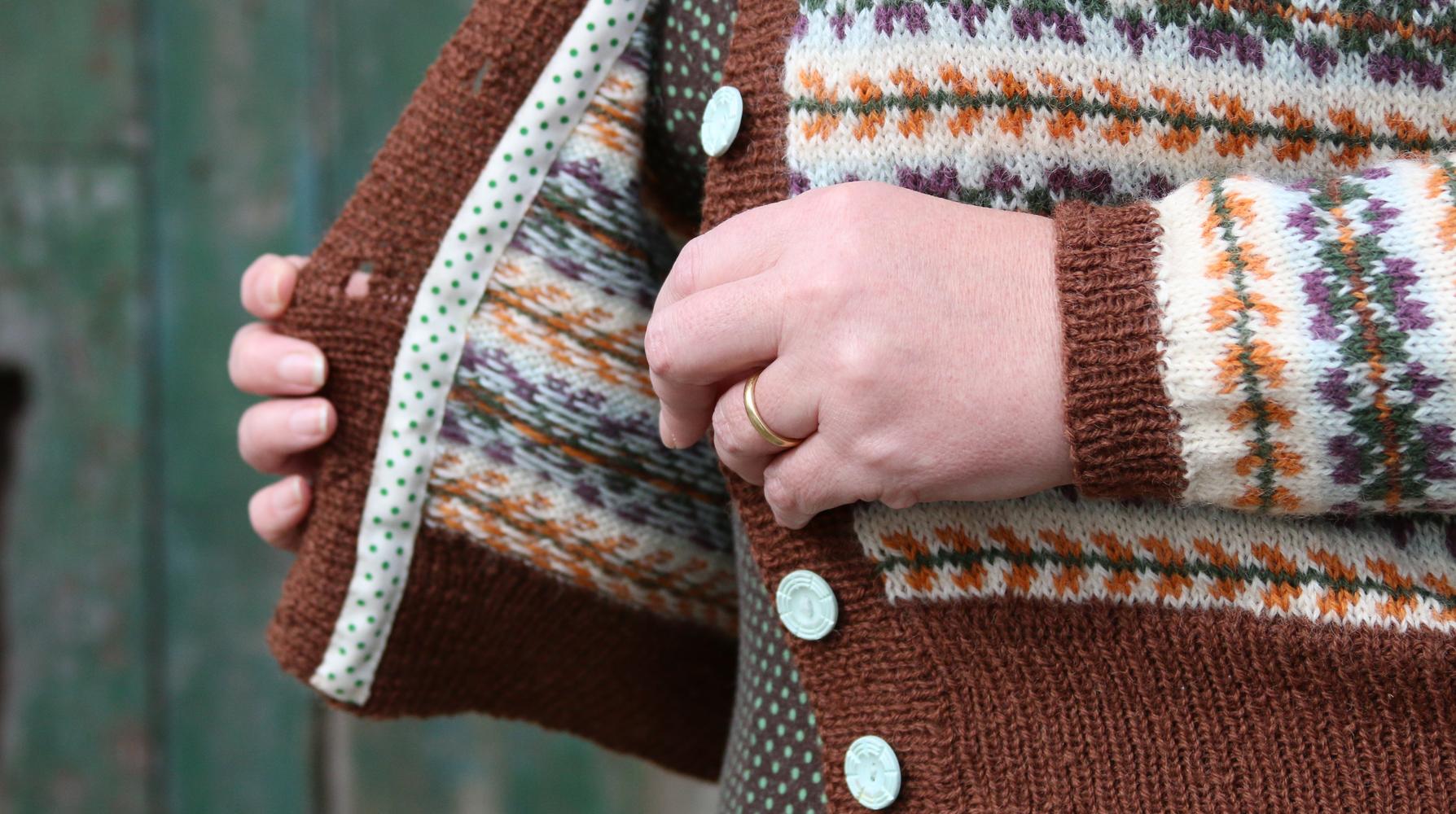 Colourwork Patterns - Susan Crawford Vintage