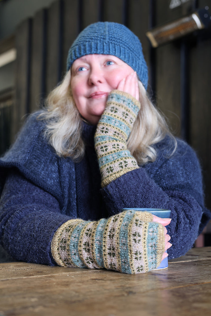 Knitting Patterns - Susan Crawford Vintage