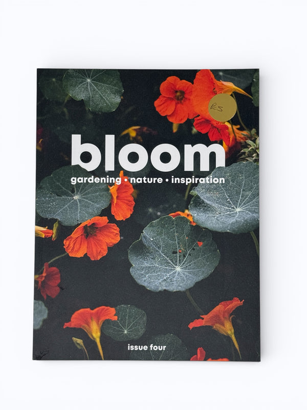 Bloom Magazine: Issue Four - Susan Crawford Vintage