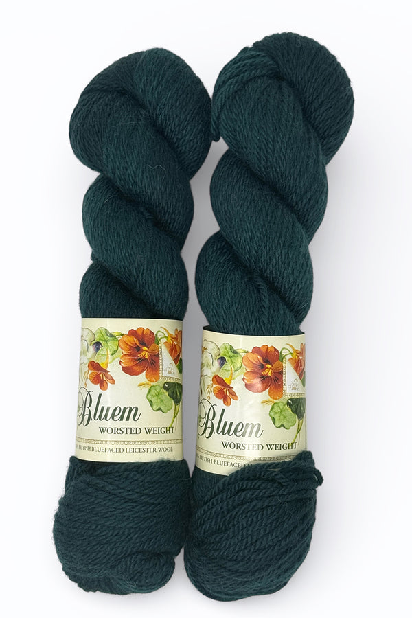 Bluem Worsted - Trefusis - Susan Crawford Vintage