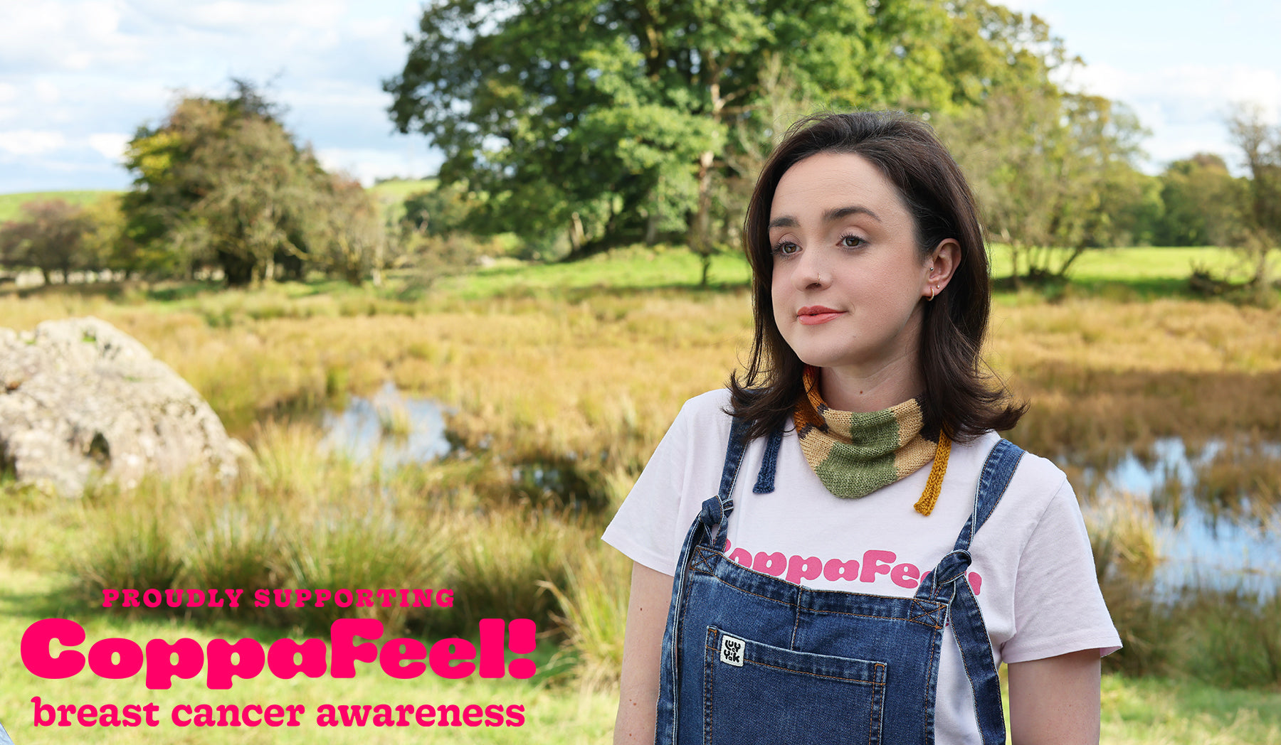 Coppafeel Knit A Long - Susan Crawford Vintage