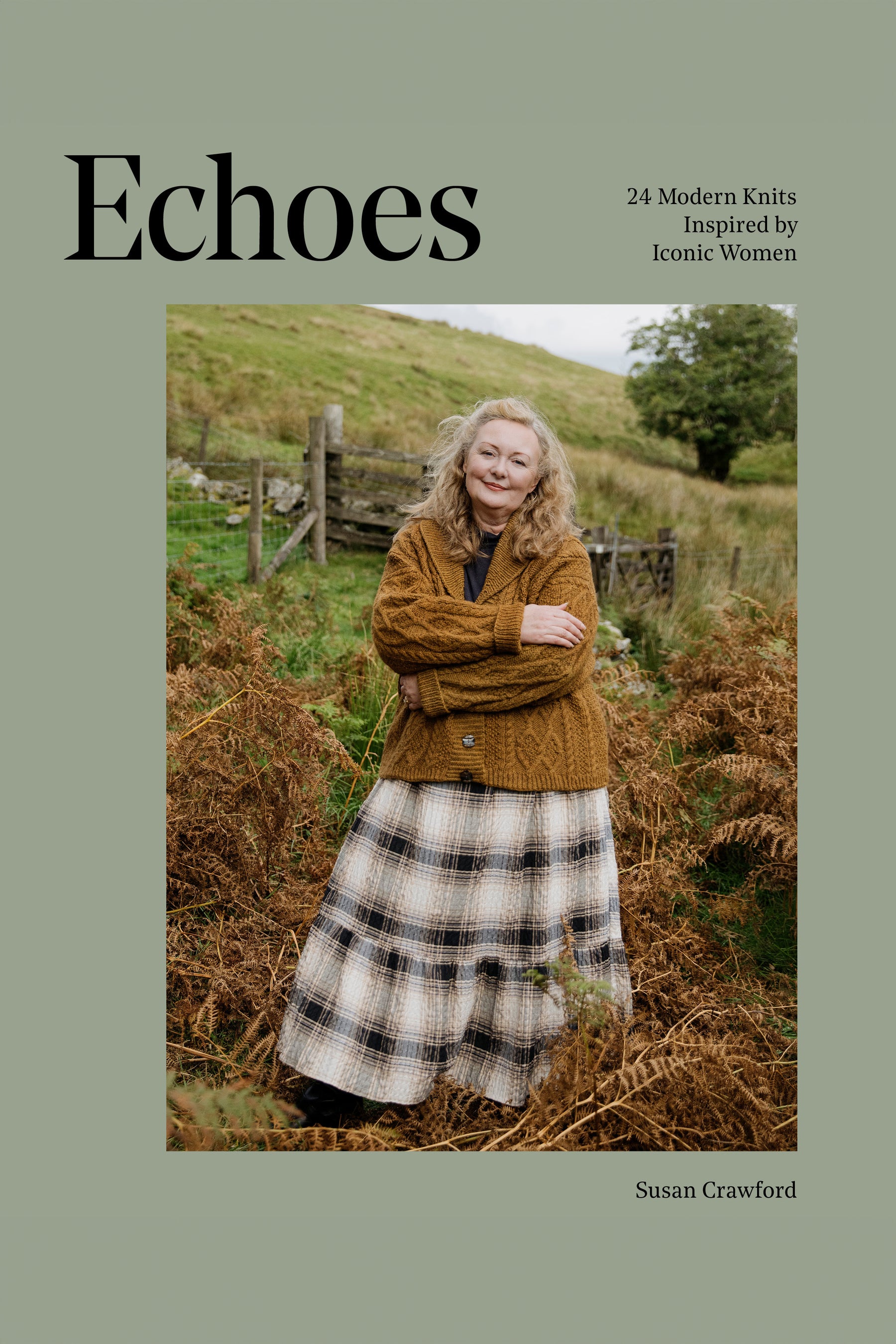 Echoes by Susan Crawford - Susan Crawford Vintage