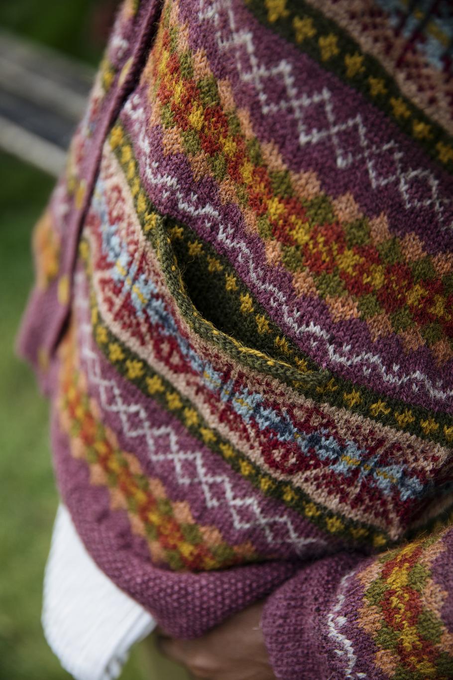 Vita Yarn Kit - Susan Crawford Vintage