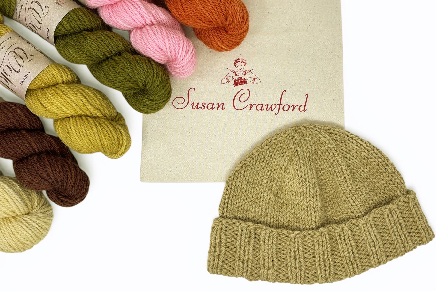 Susan Crawford Vintage