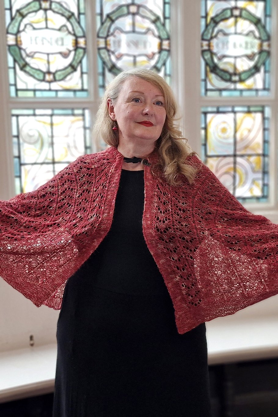 Pattern - Nightingale - Susan Crawford Vintage