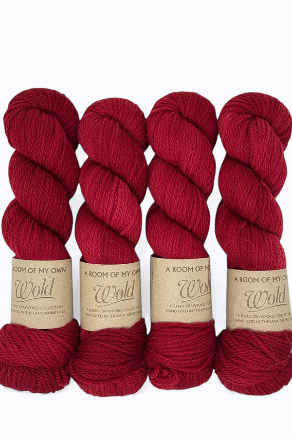 Wold Worsted - Susan Crawford Vintage