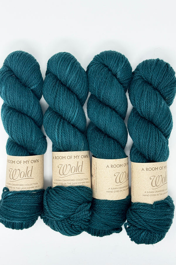 Wold Worsted - Trefusis - Susan Crawford Vintage