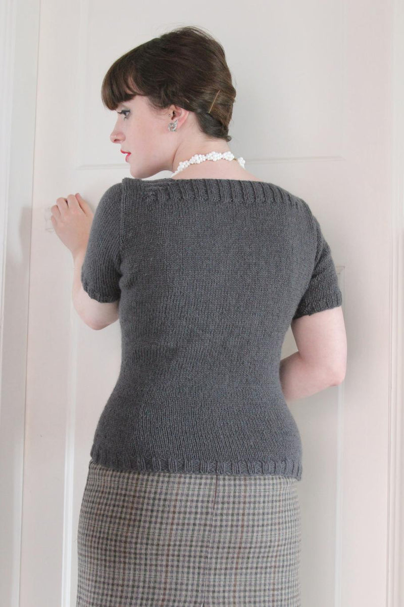 Pattern - Blanche - Susan Crawford Vintage