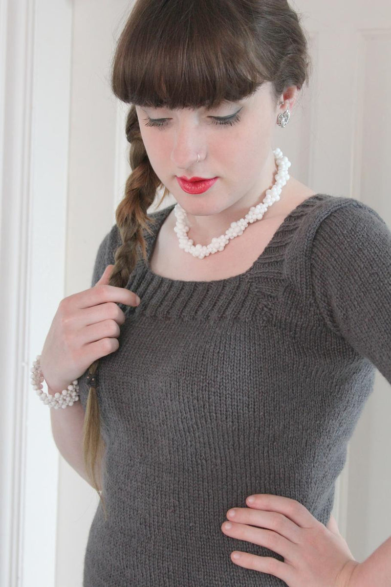 Pattern - Blanche - Susan Crawford Vintage