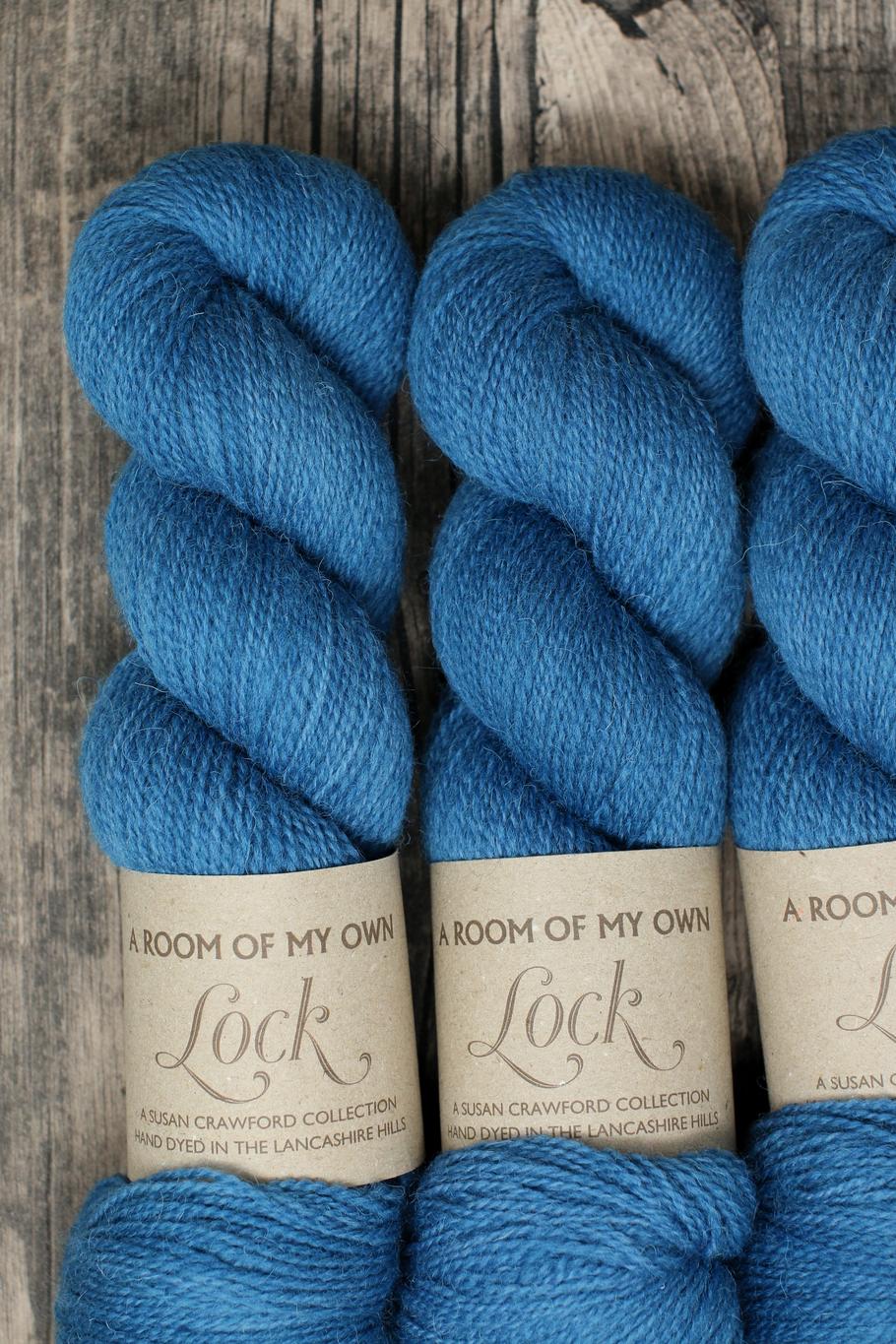 Lock - Susan Crawford Vintage