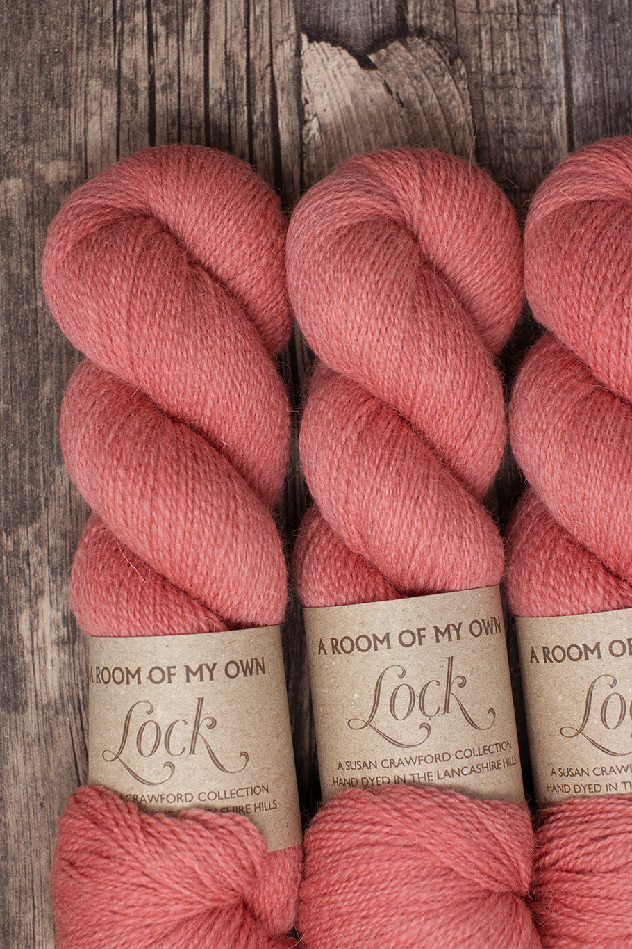 Lock - Lydia - Susan Crawford Vintage