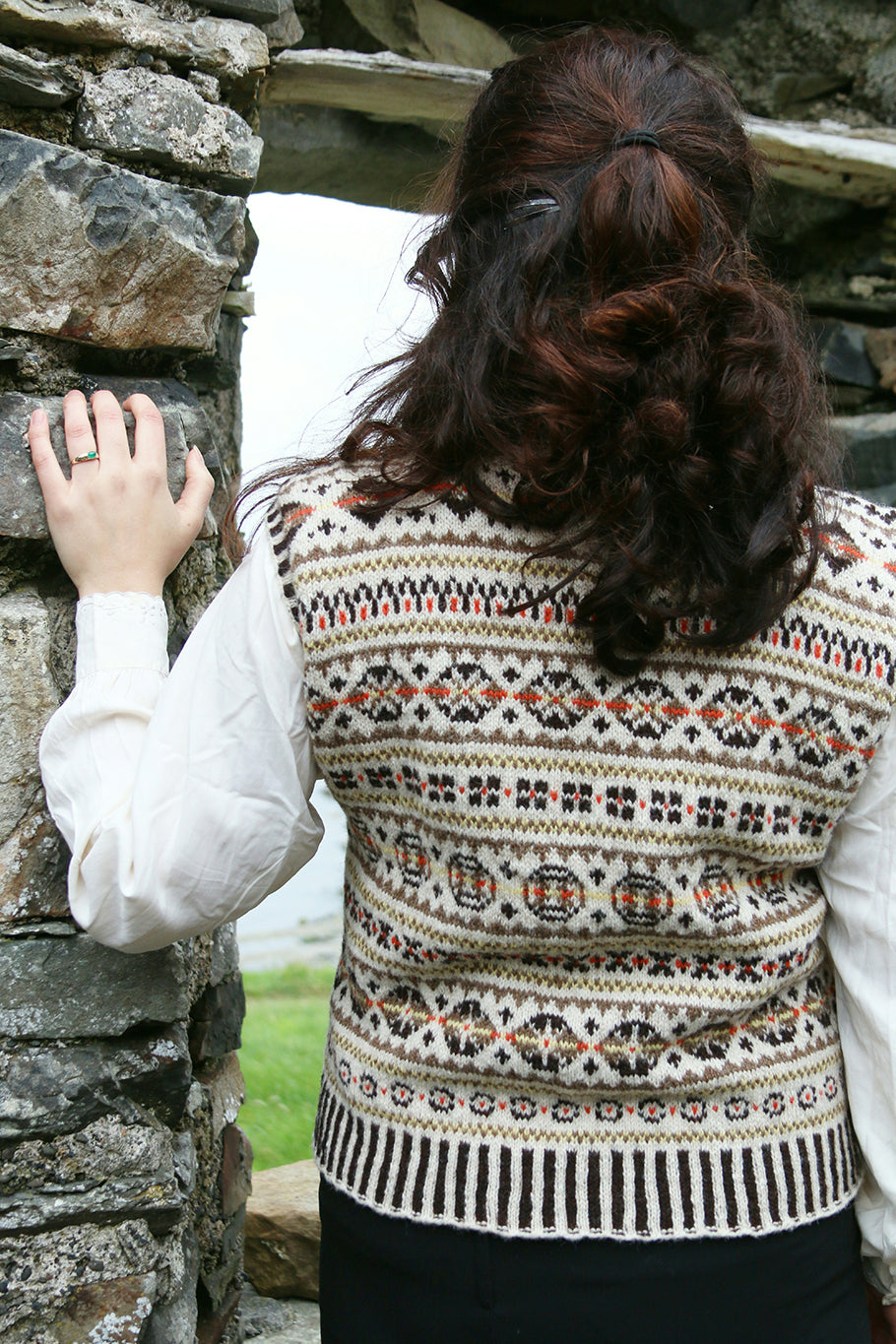 Munro Yarn Kit - Susan Crawford Vintage