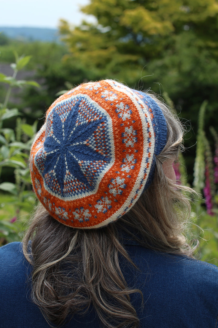 Pattern - Ramsay - Susan Crawford Vintage
