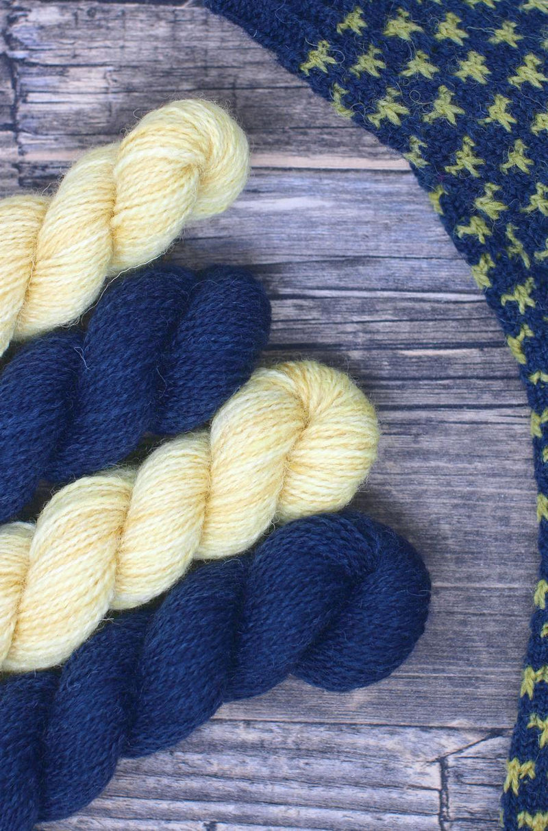 Tift Yarn Kit - Susan Crawford Vintage