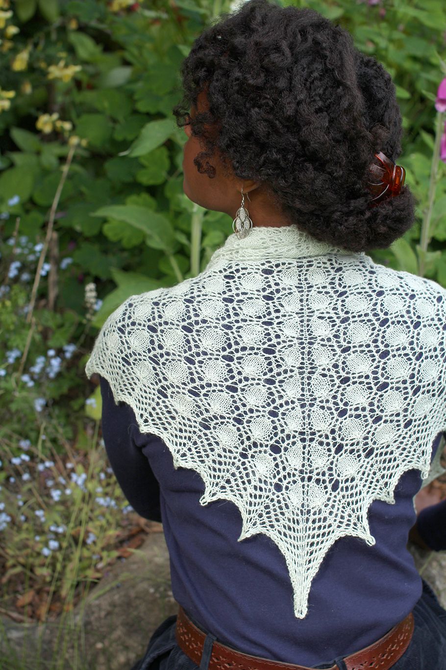 Victorian Pennies Knitting Kit - Susan Crawford Vintage