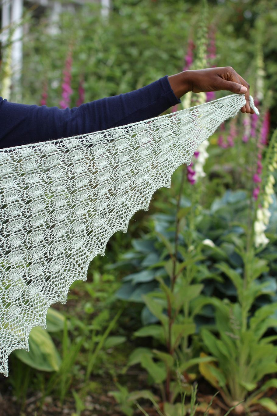 Victorian Pennies Knitting Kit - Susan Crawford Vintage