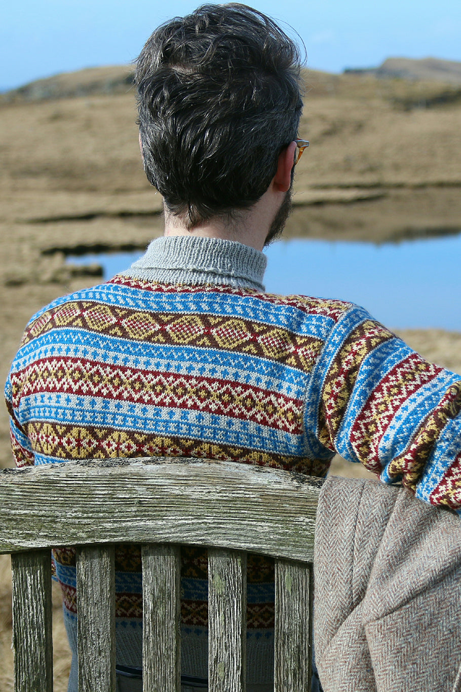 Pattern - Yule - Susan Crawford Vintage