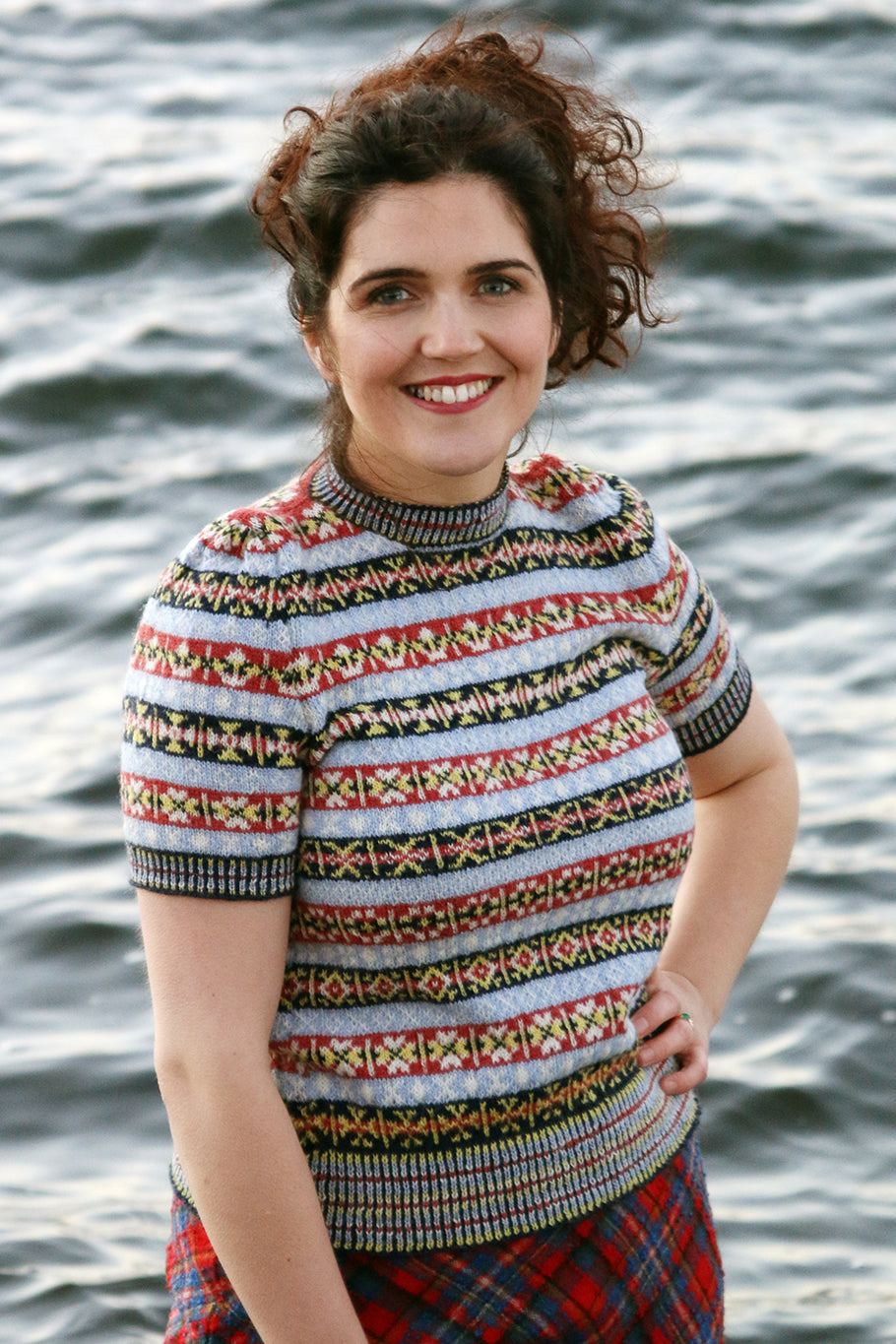 Paterson Yarn Kit - Susan Crawford Vintage